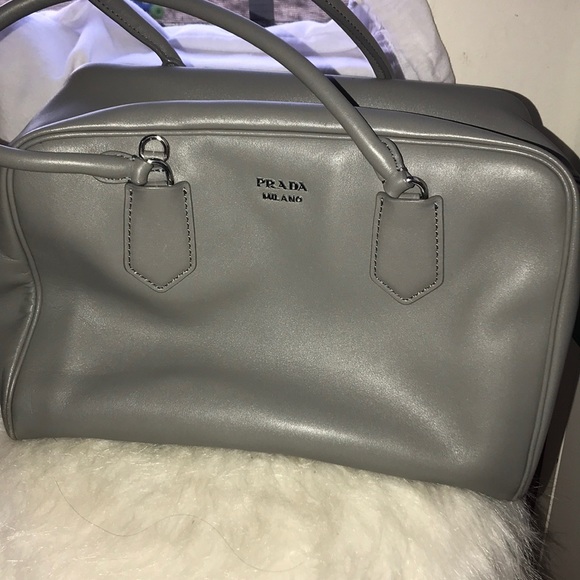 Prada | Bags | Prada Milano Purse | Poshmark